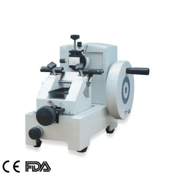 Rotary Microtome – Engineered for Lab Precision, CA-RMT-150 - Crescent ...