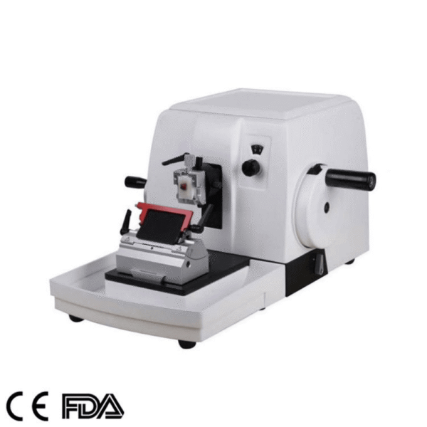 Lab Rotary Microtome – Compact & Efficient, CA-RMT-M268 - Crescent ...